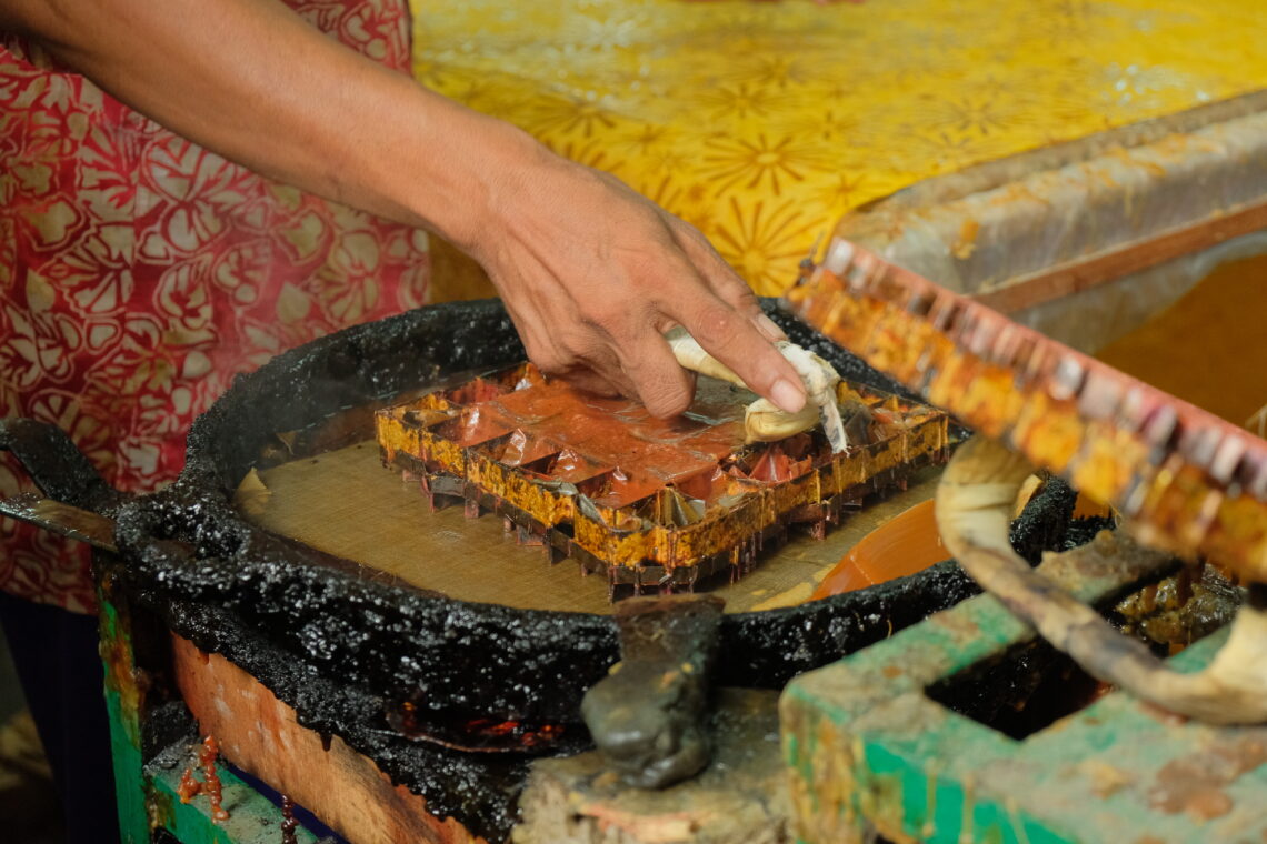 The Rich History of Batiks: A Timeless Art Form