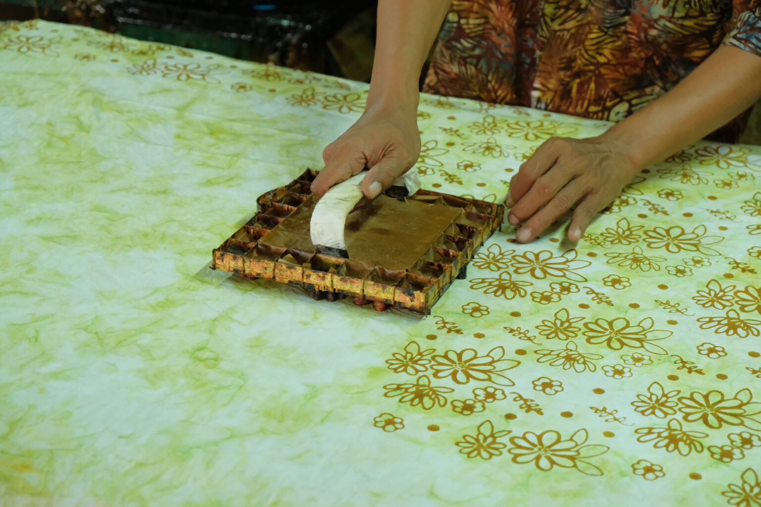 The Rich History of Batiks: A Timeless Art Form