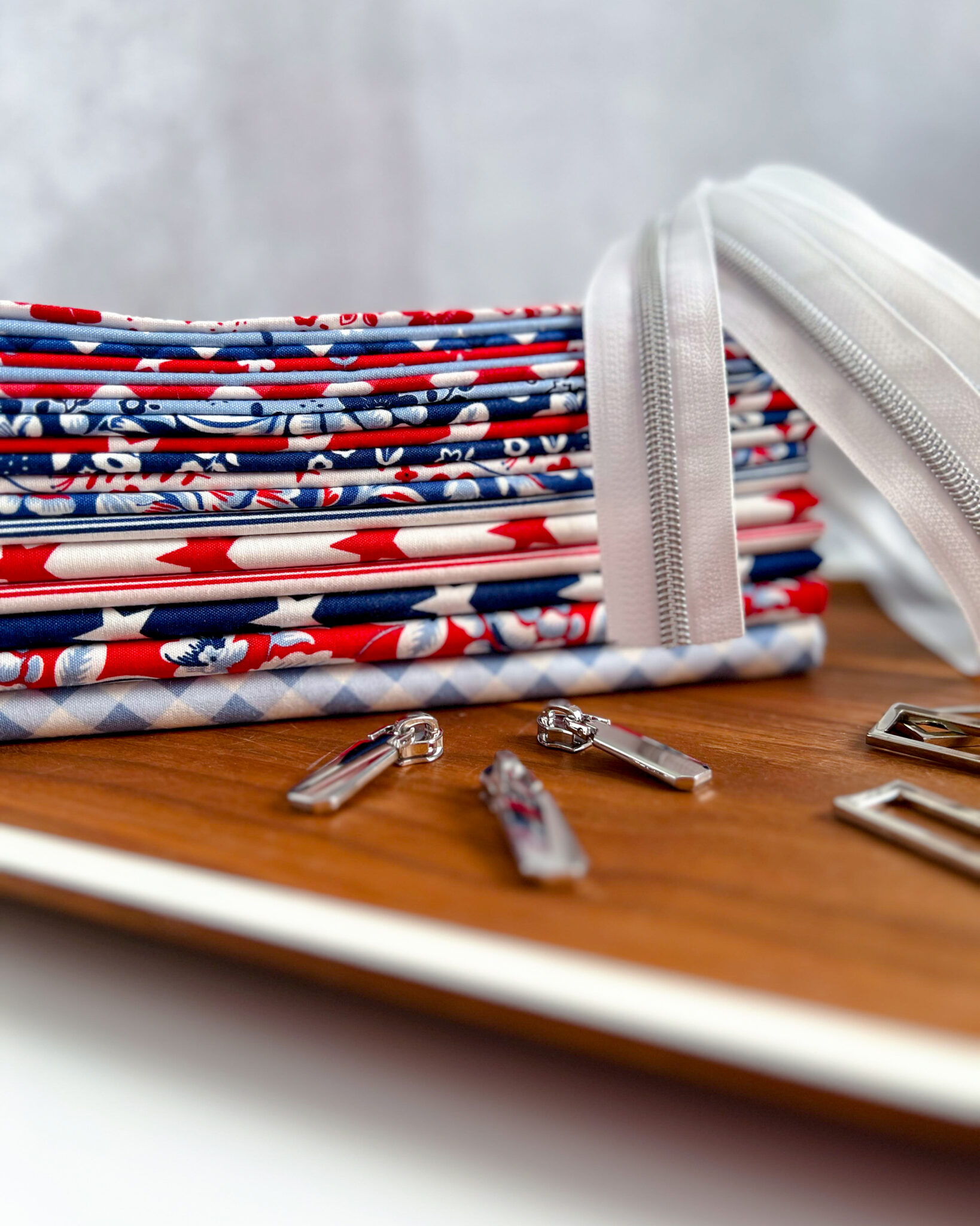 Freedom Garden - Americana Tote Bag