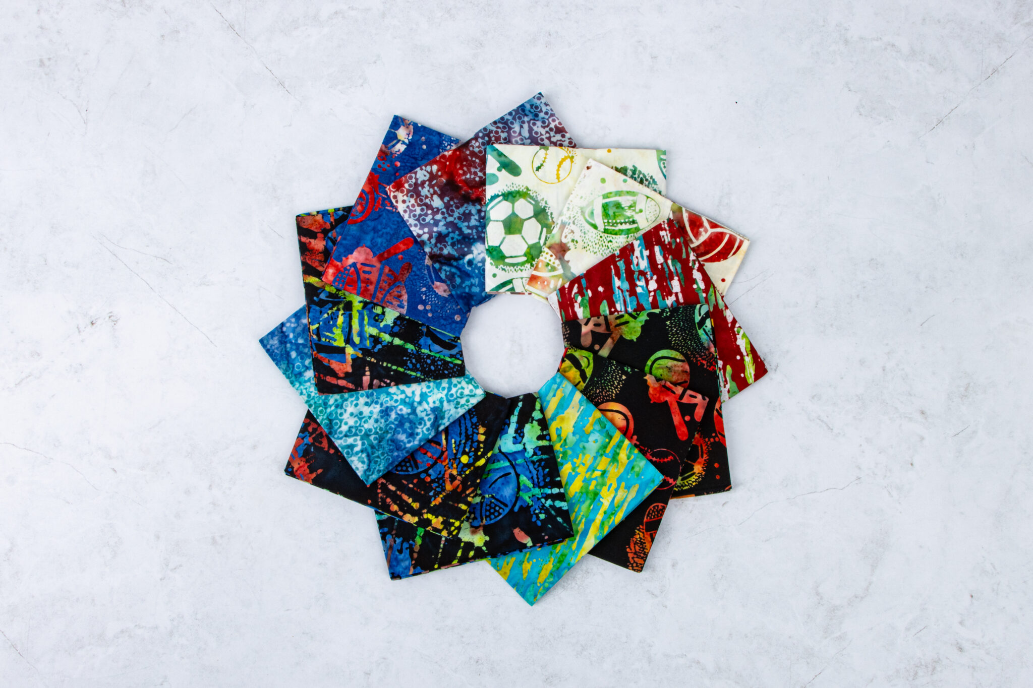 New March Batik Collections!