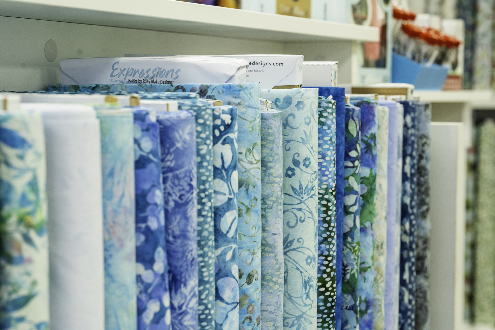 Mastering Batik Sales: How to Start Selling Batiks in Your Quilt Shop