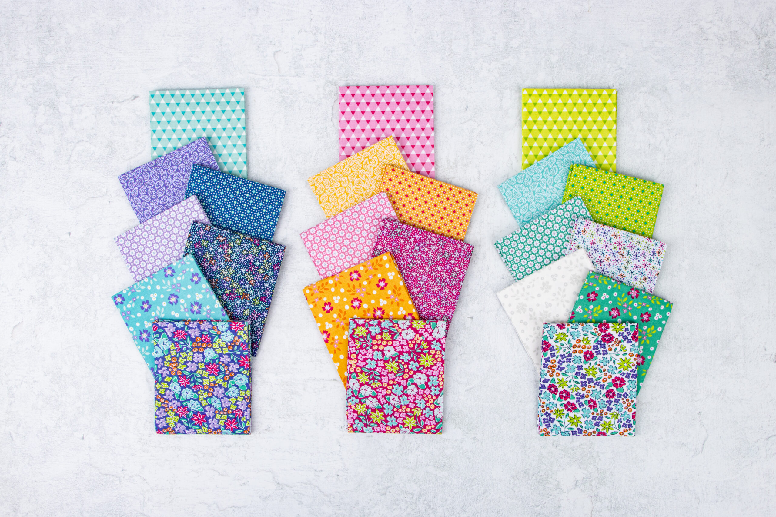 Vibrance by Blooming Boldly Designs