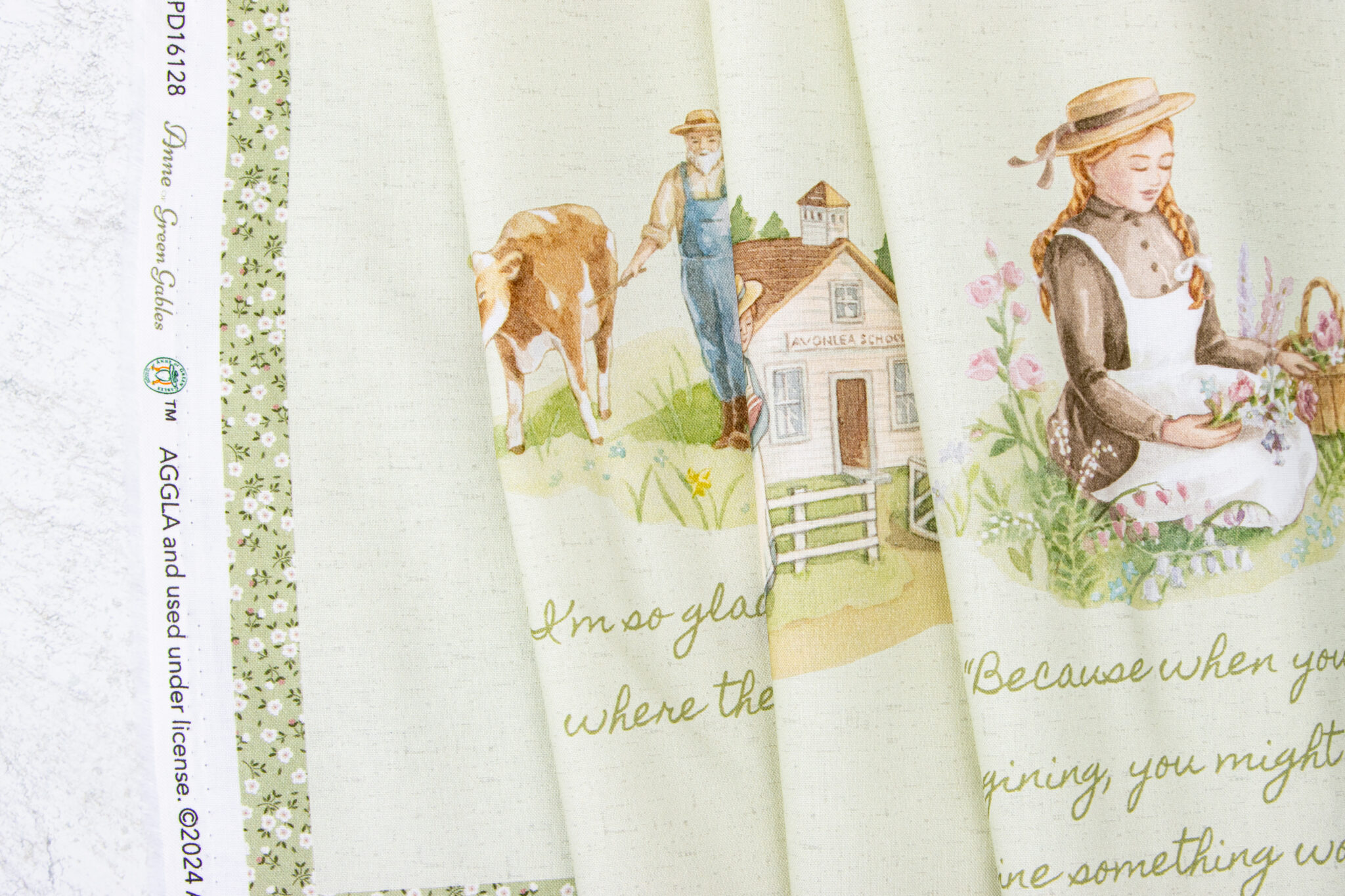 Anne of Green Gables