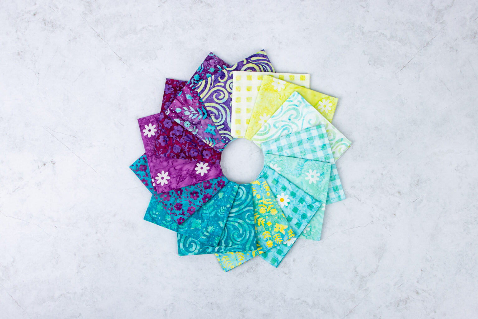 A Daisy Dot Summer