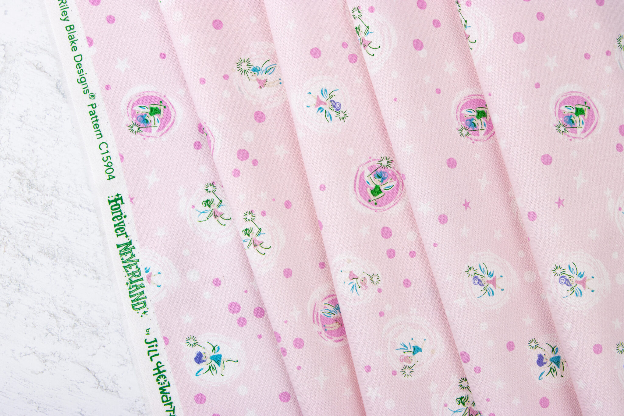 Forever Neverland by Jill Howarth