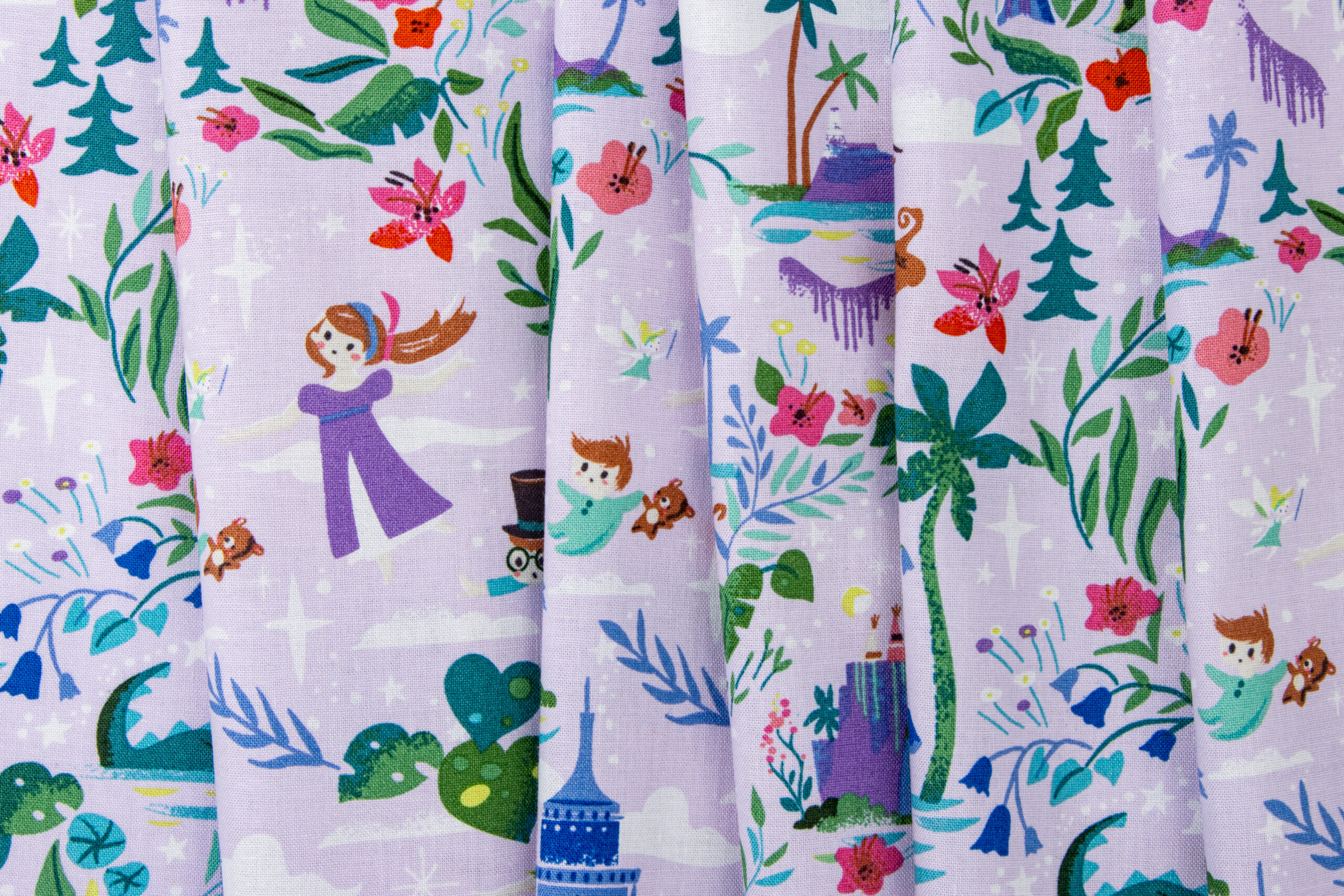 Forever Neverland by Jill Howarth