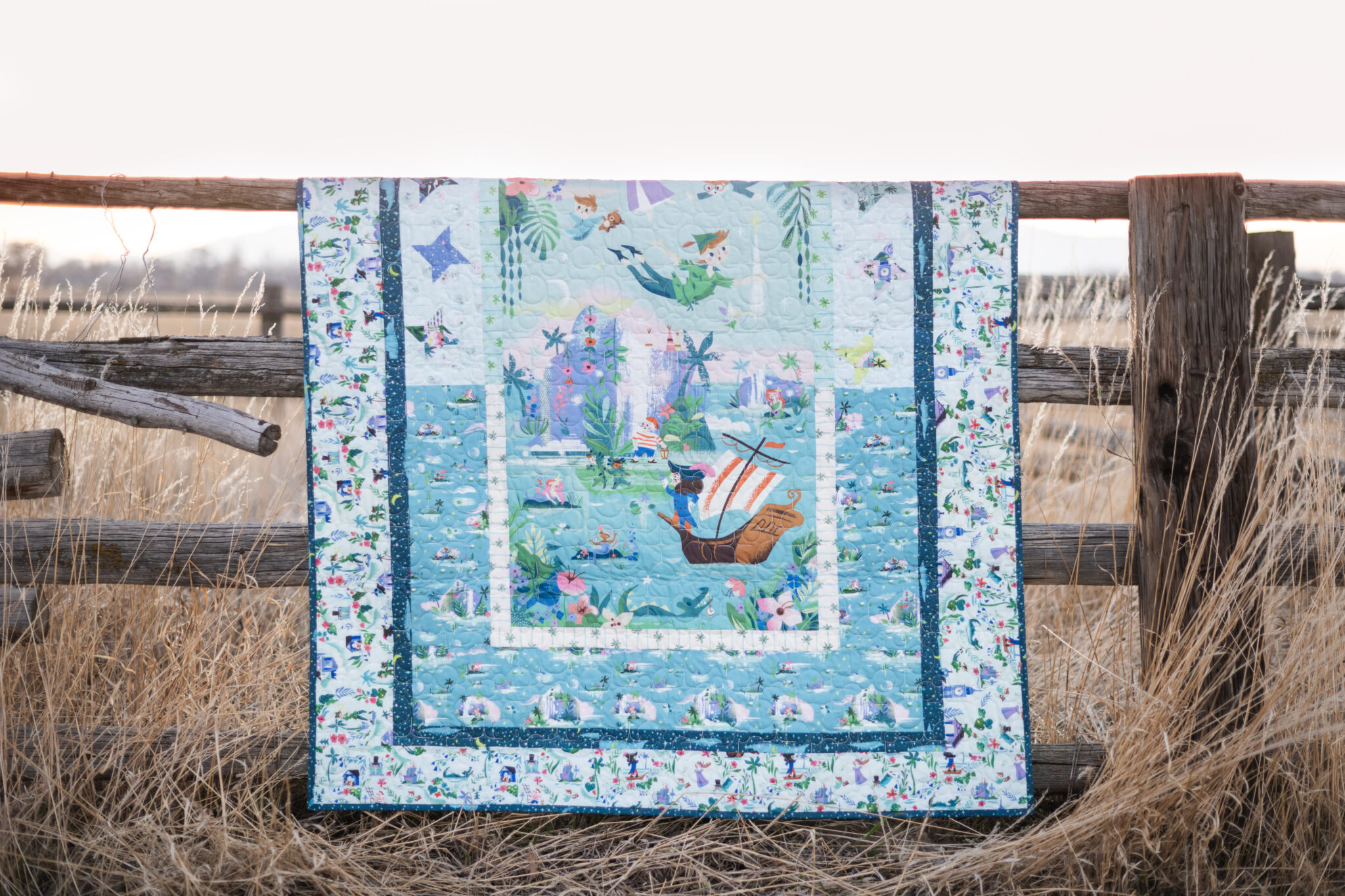 Forever Neverland by Jill Howarth