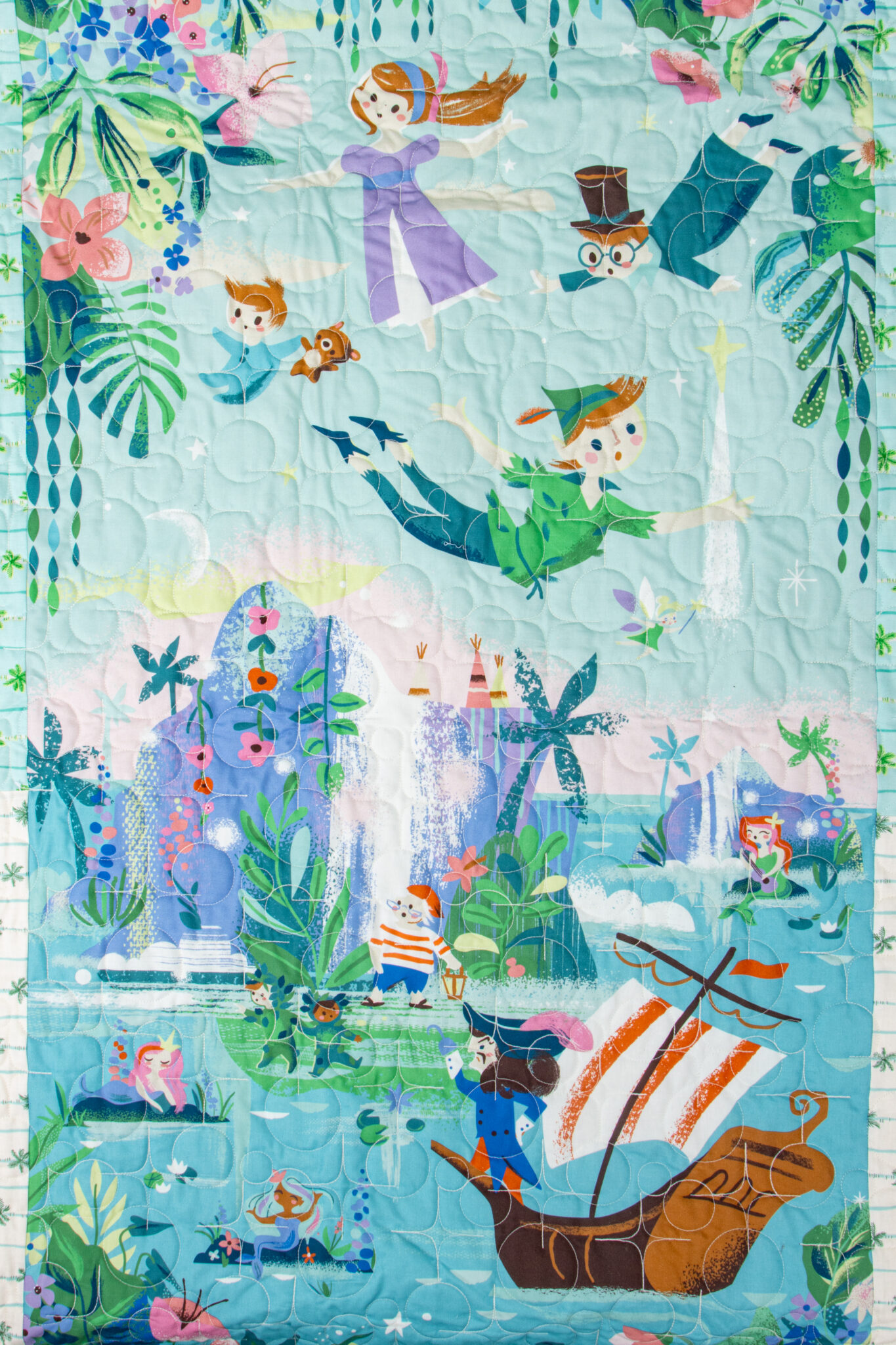 Forever Neverland by Jill Howarth