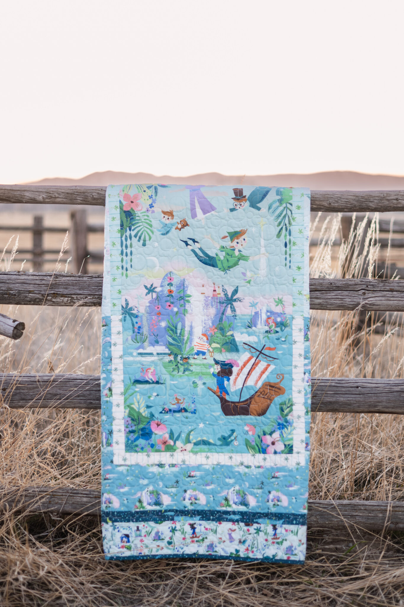 Forever Neverland by Jill Howarth