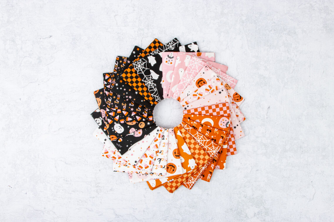 Hey Pumpkin- Stella Rose Quilt