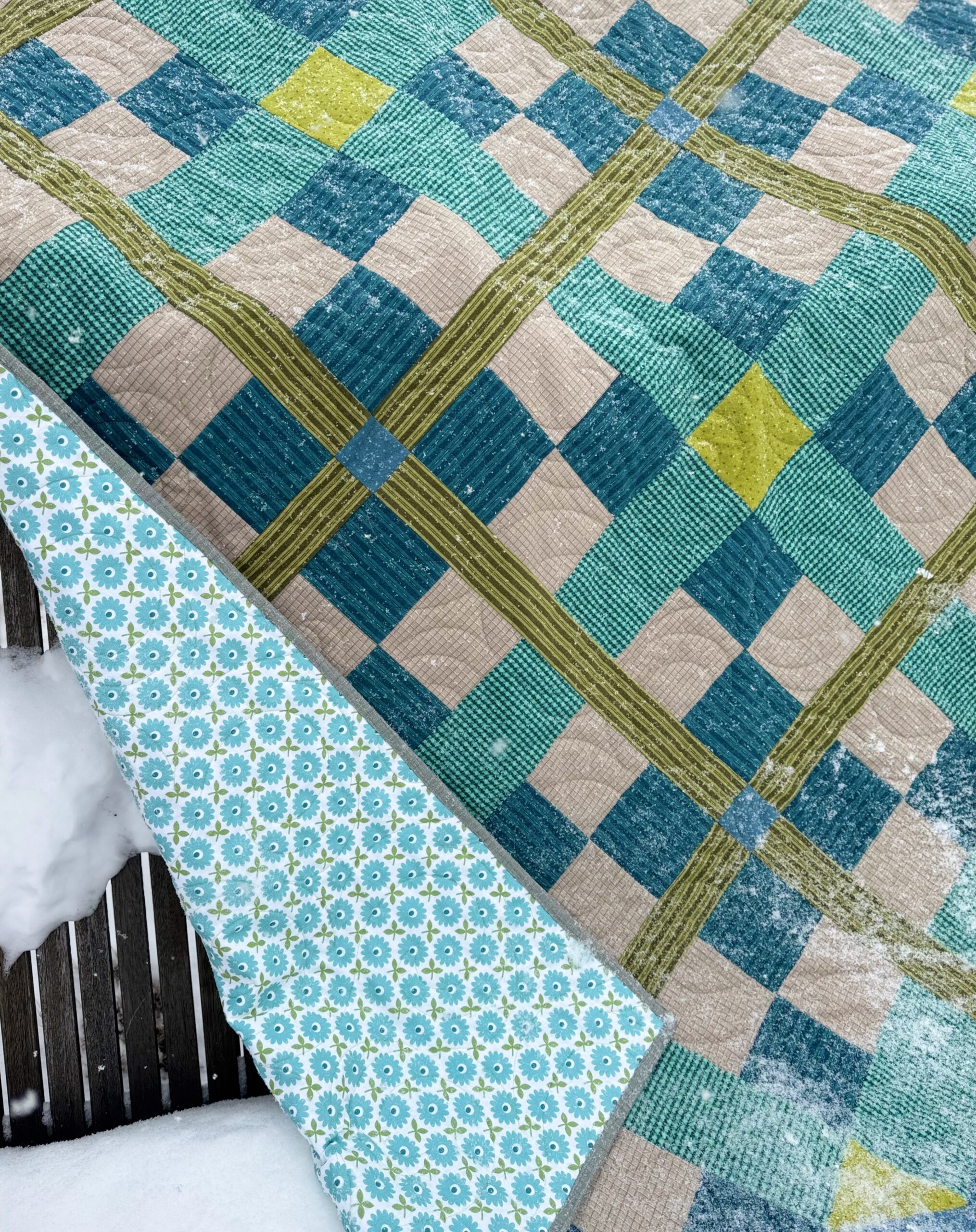 Stitcher's Flannel