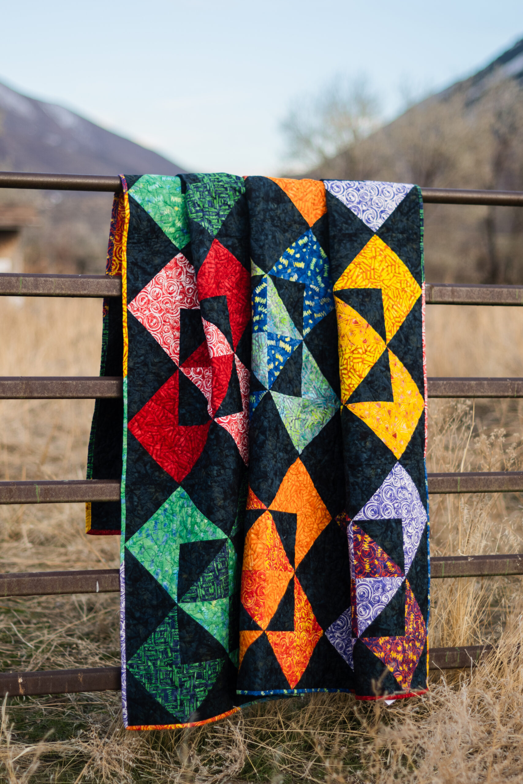 New March Batik Collections!