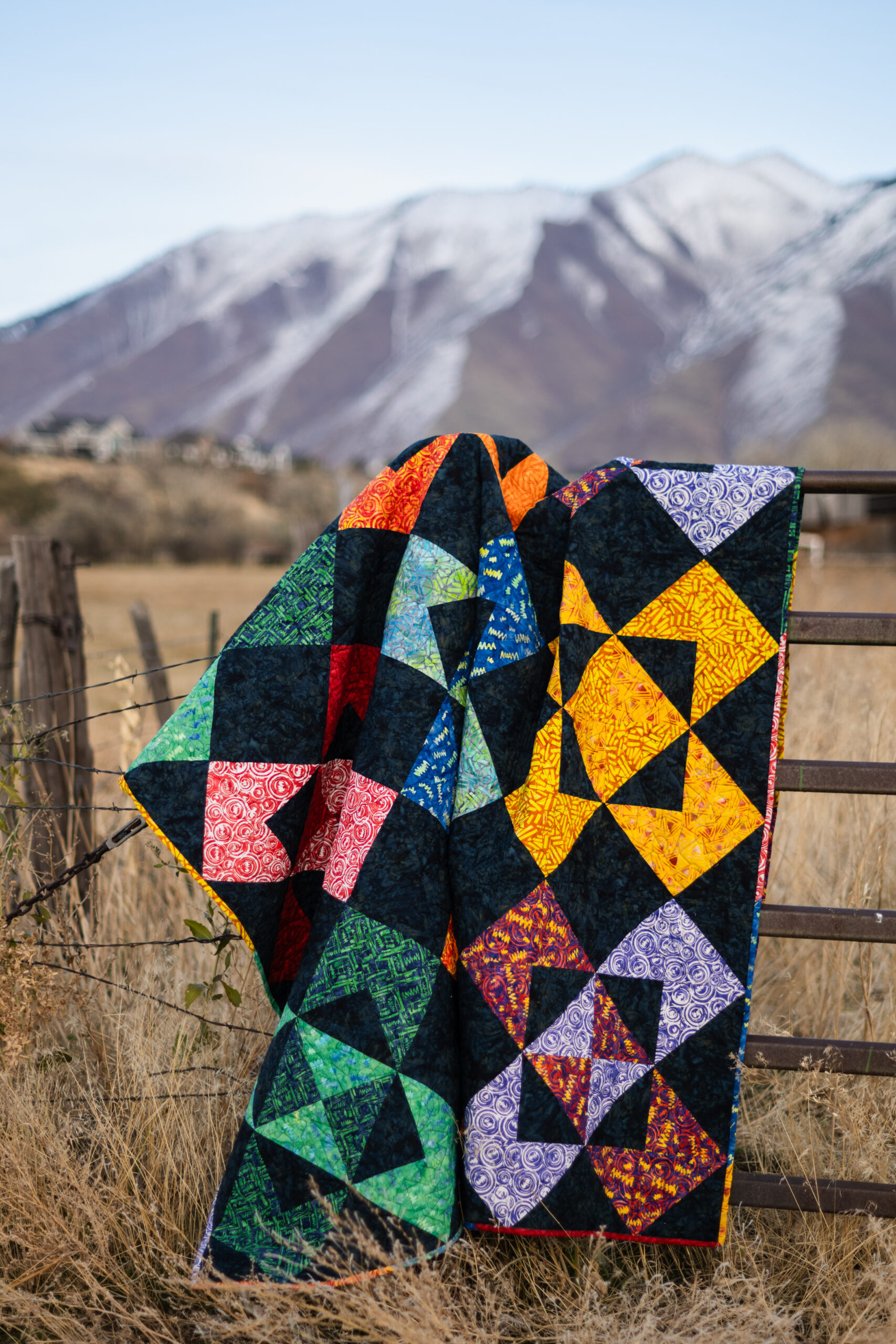 New March Batik Collections!