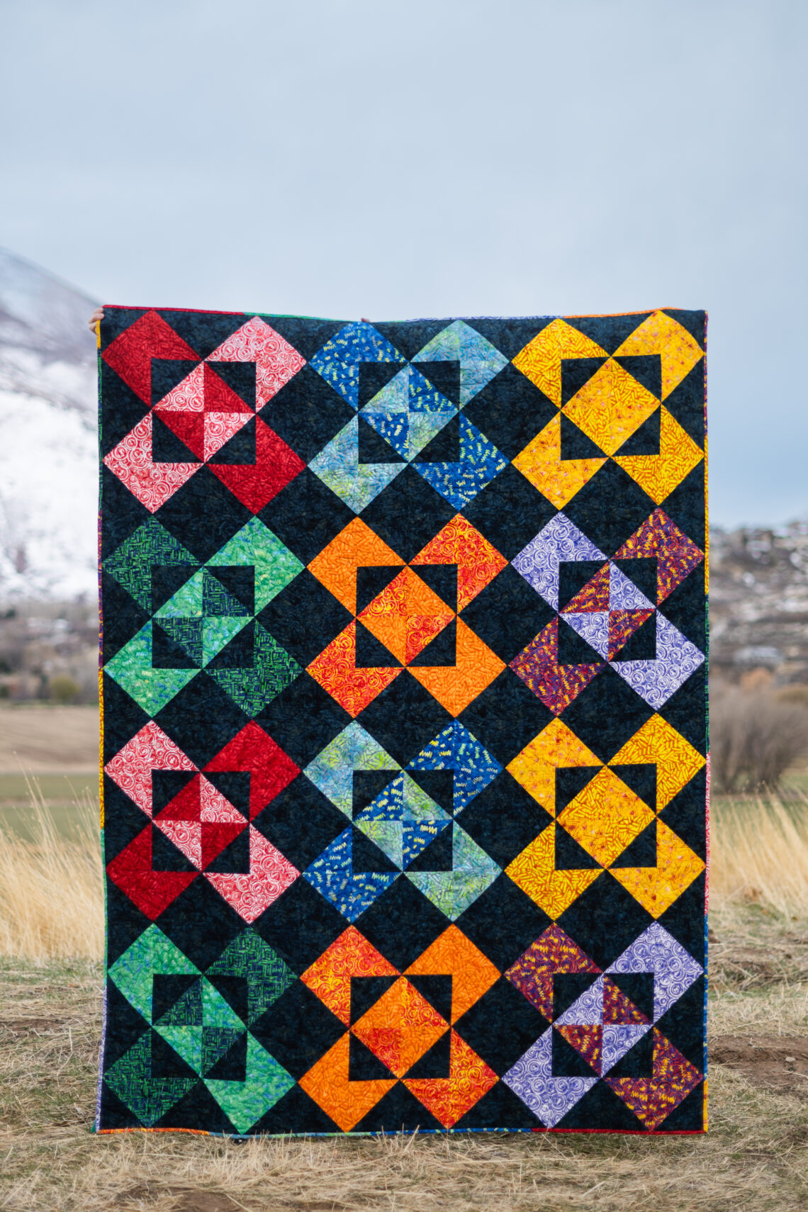 New March Batik Collections!