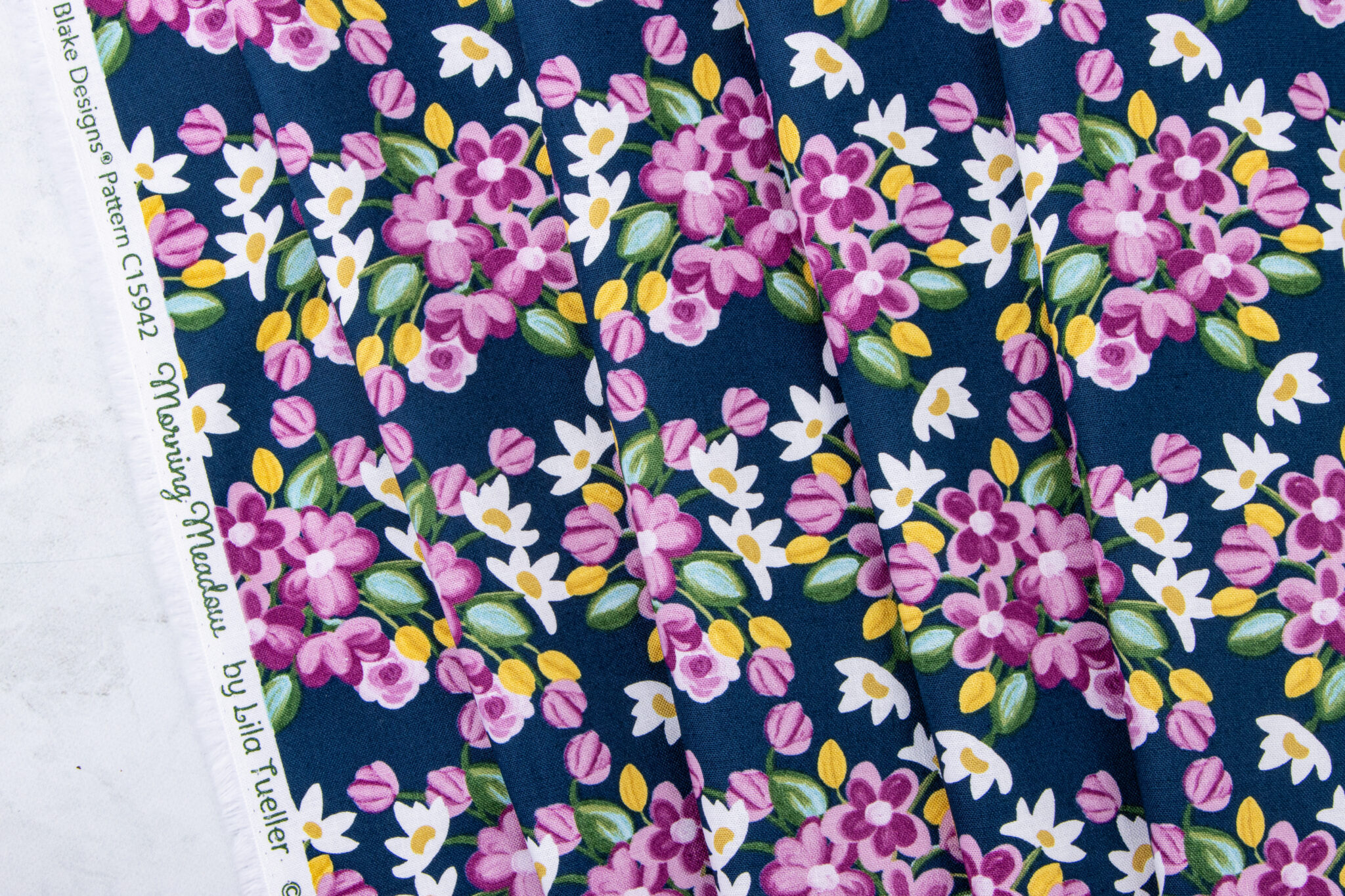 Morning Meadow by Lila Tueller