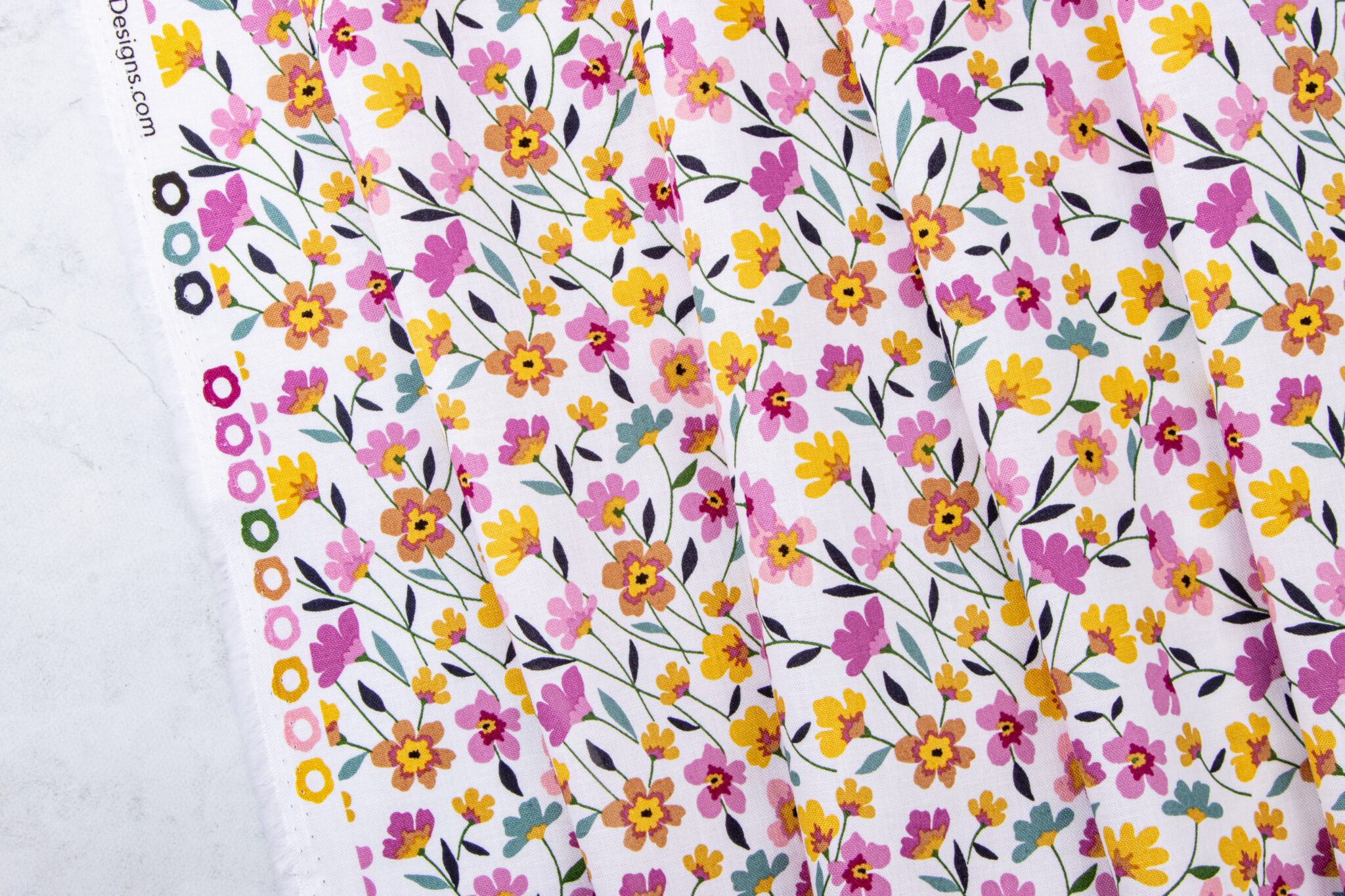 Morning Meadow by Lila Tueller