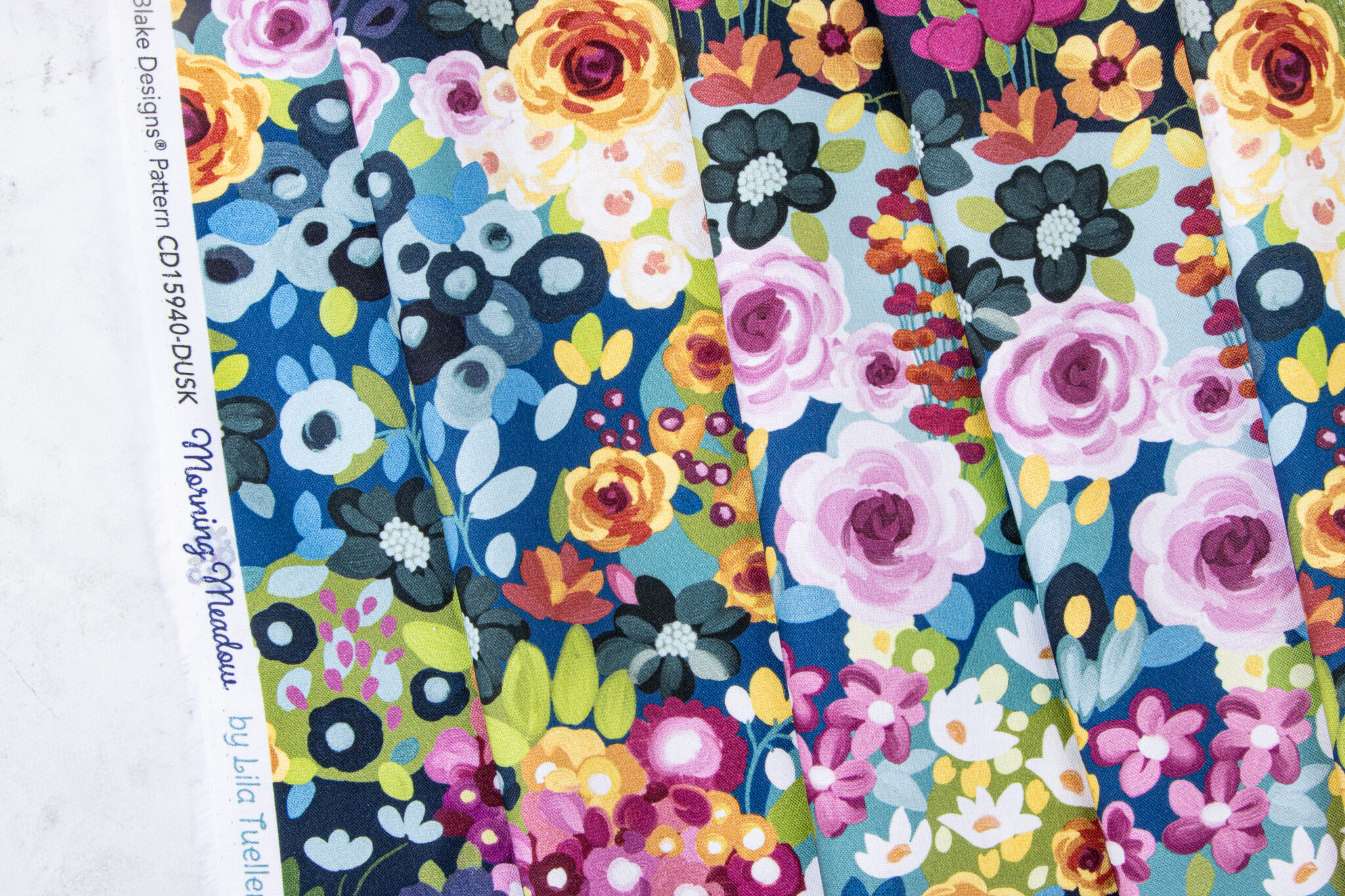 Morning Meadow by Lila Tueller