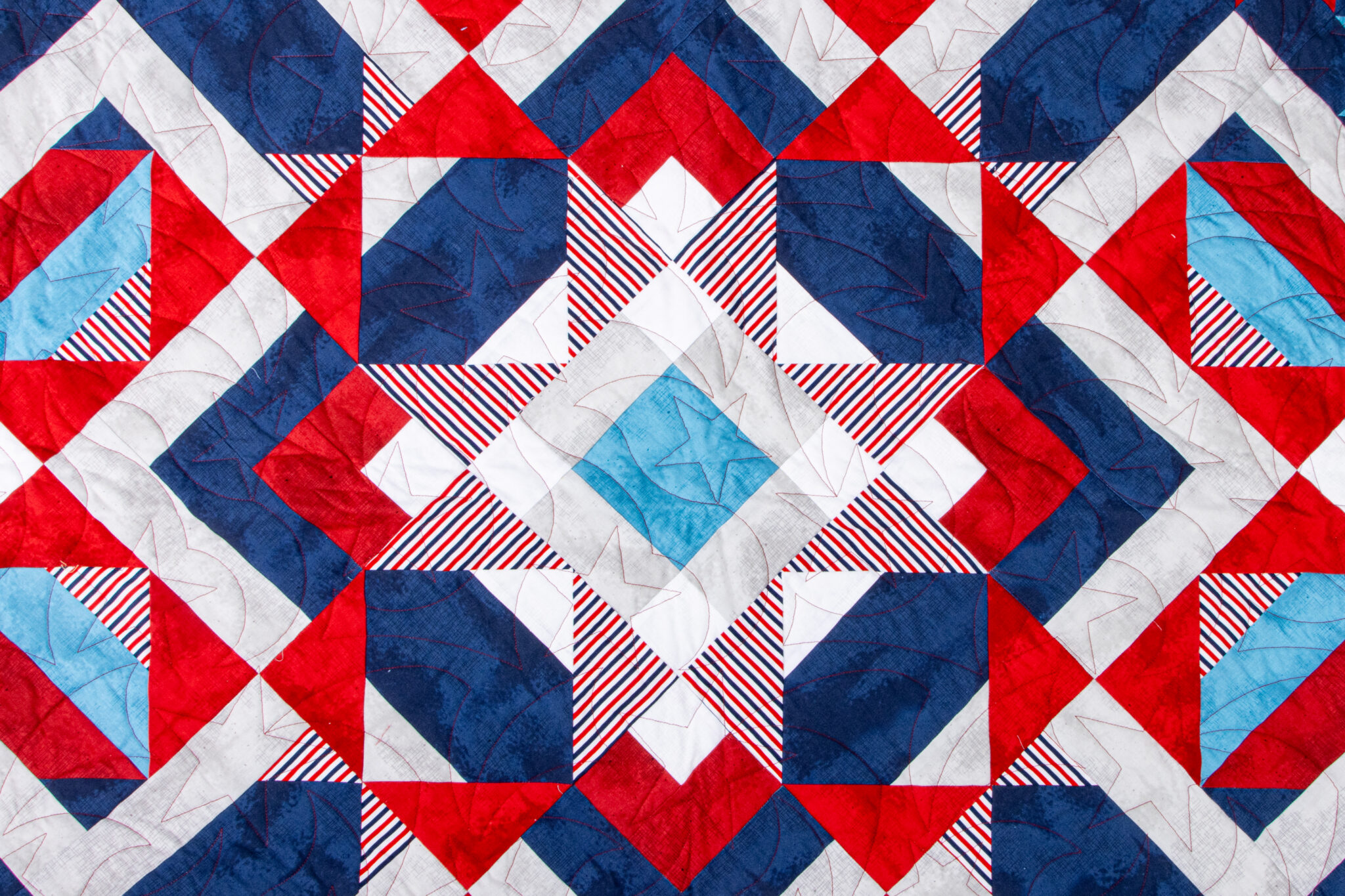 Evermore Block of the Month