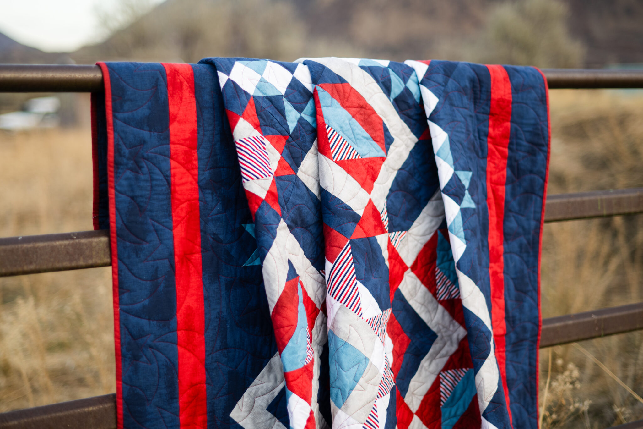 Evermore Block of the Month