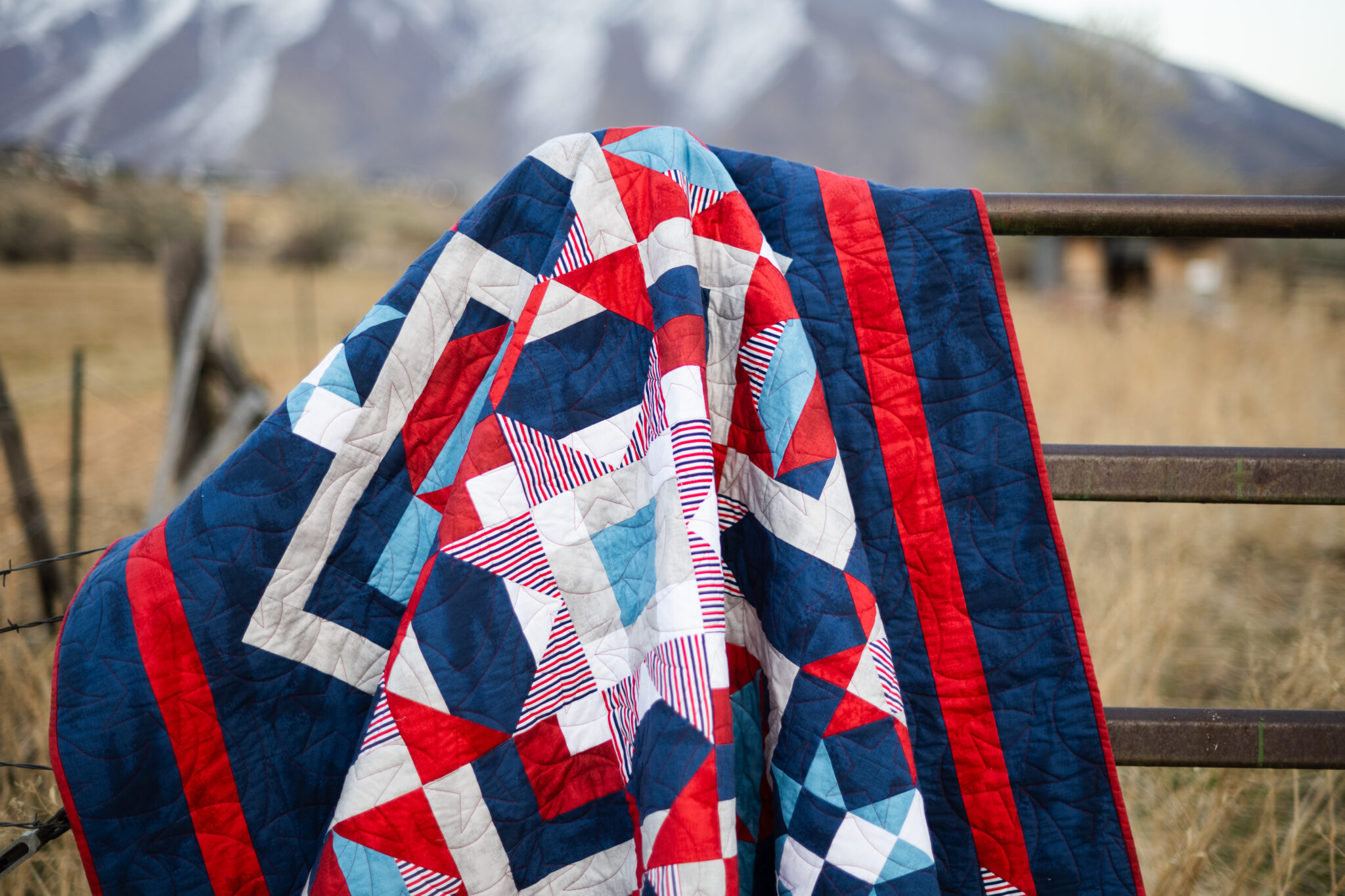 Evermore Block of the Month