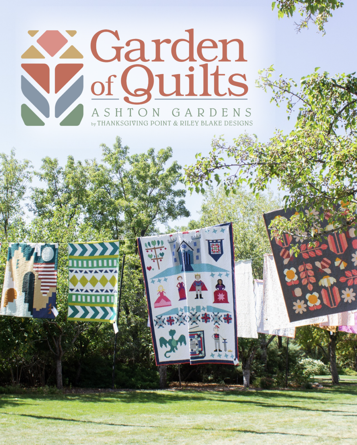 5 New Free Quilt Patterns to Download Today!
