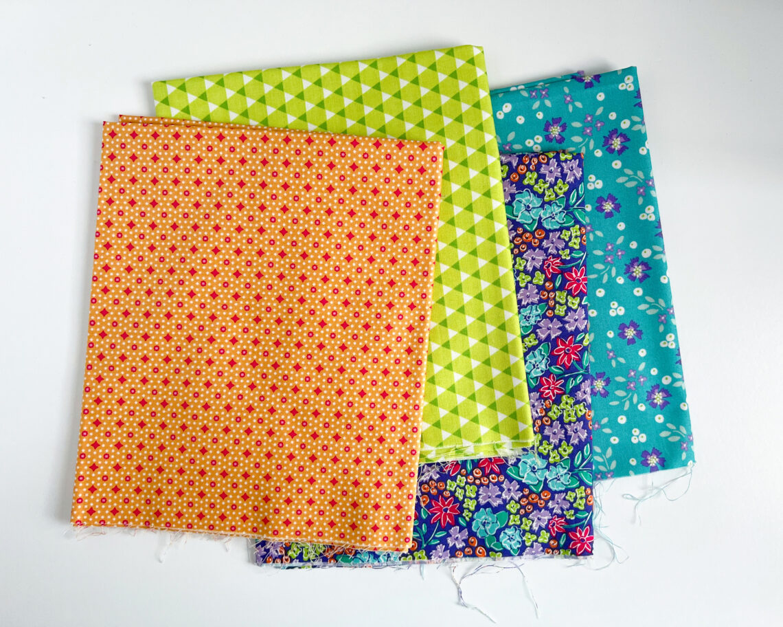Vibrance - Flitter Flutter Quilt
