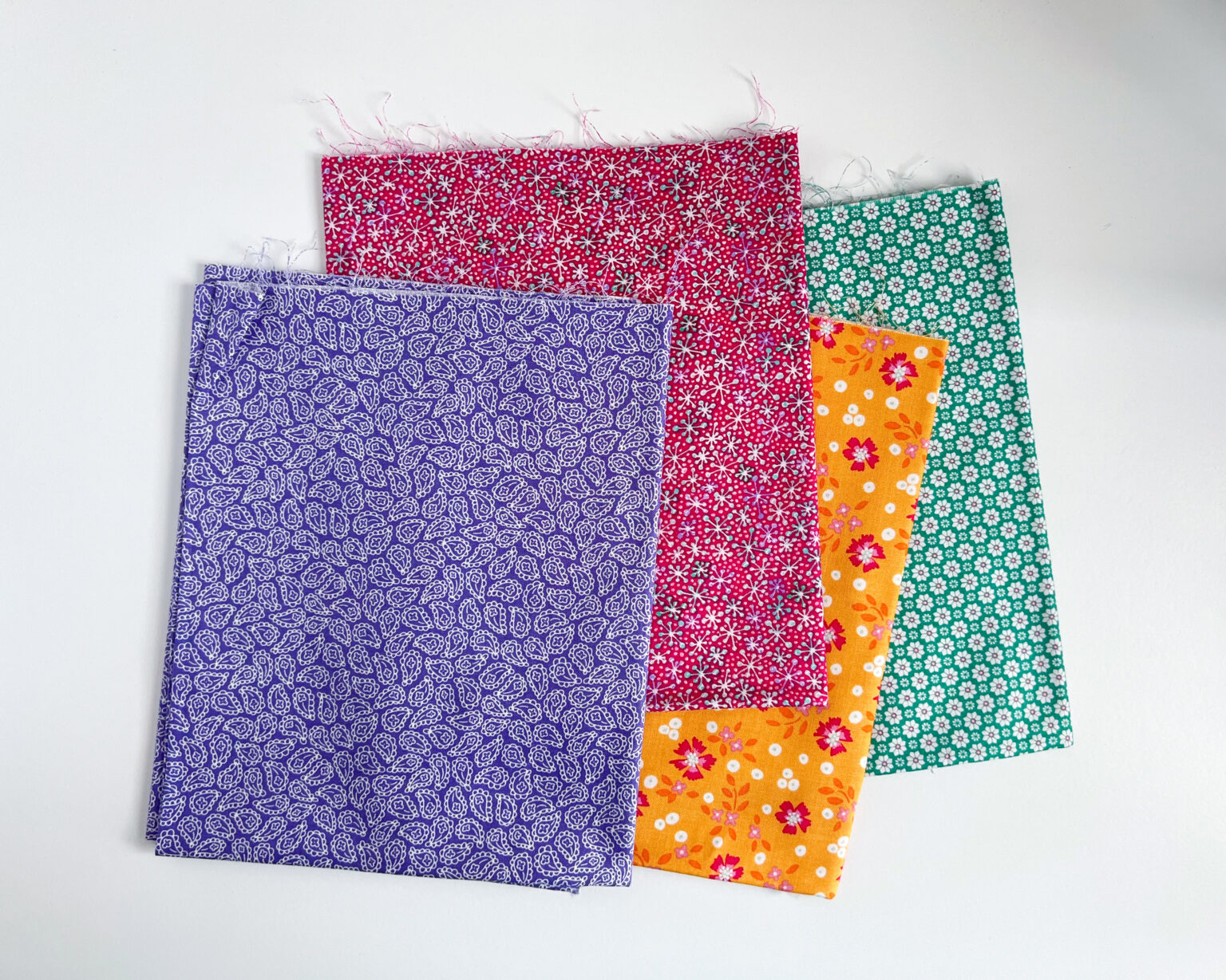 Vibrance - Flitter Flutter Quilt