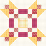 RBD Block Challenge – Block 7 by Vicki McCarty