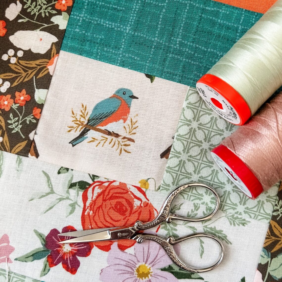 Winged Medley - Maggie Poppins Tote