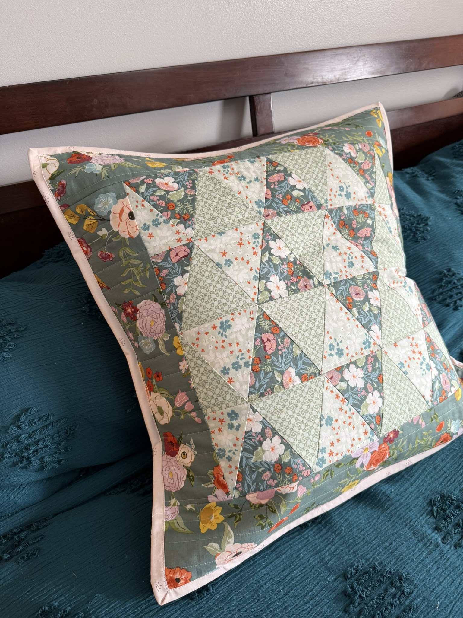 Winged Medley Throw Pillows