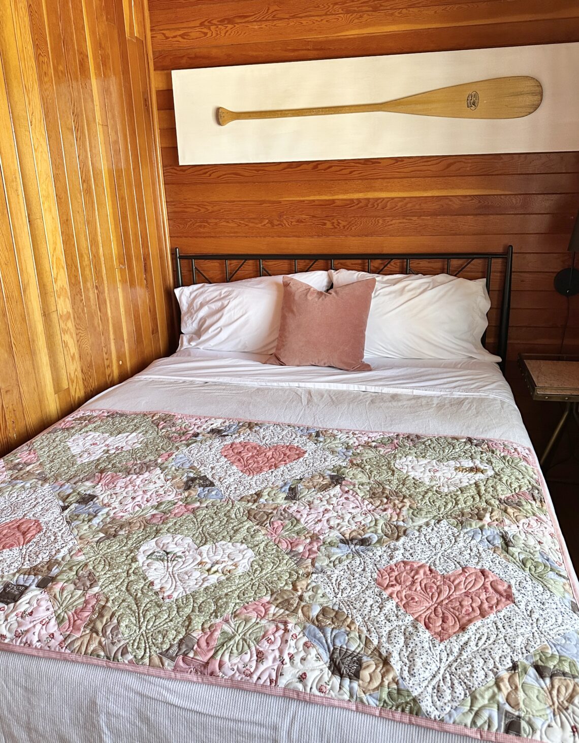 Anne of Green Gables Bed Runner