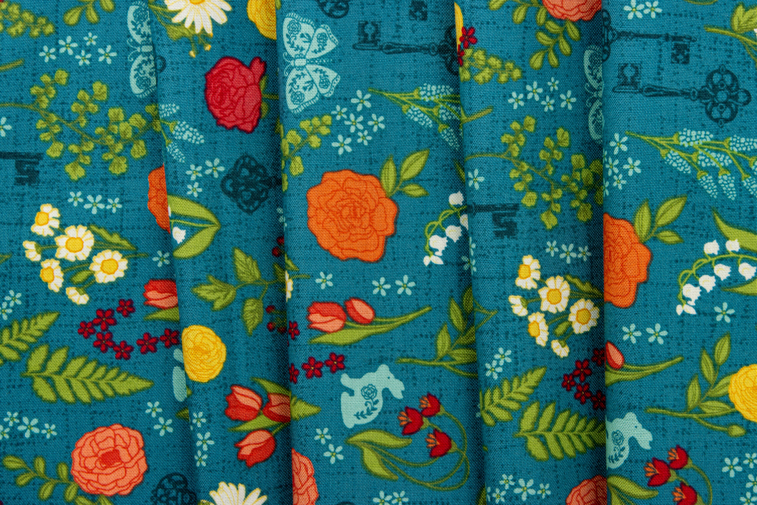 First Blooms by Heather Peterson