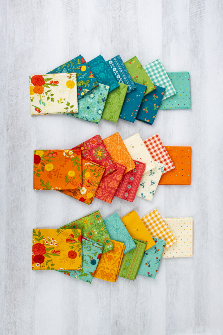 First Blooms by Heather Peterson