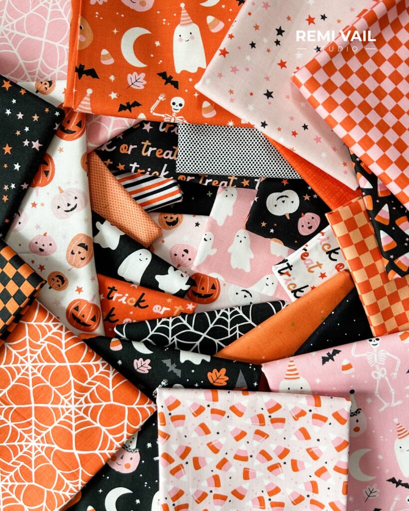 Hey Pumpkin - Boo Quilt