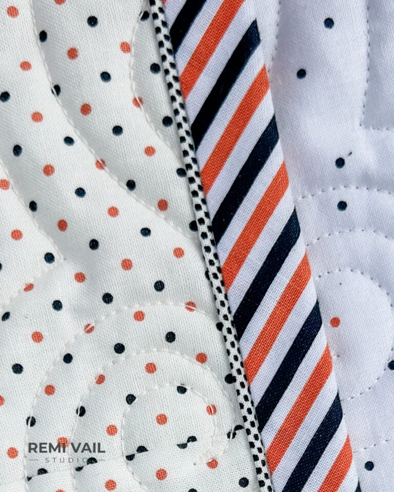 Hey Pumpkin - Boo Quilt