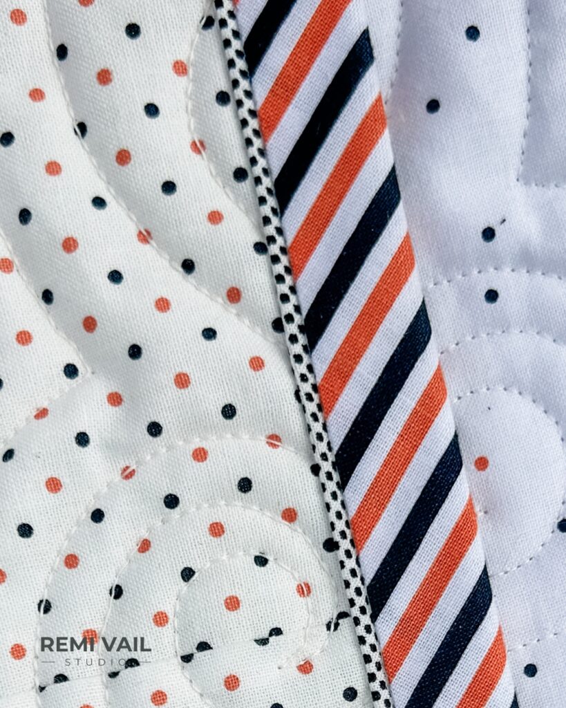 Hey Pumpkin - Boo Quilt