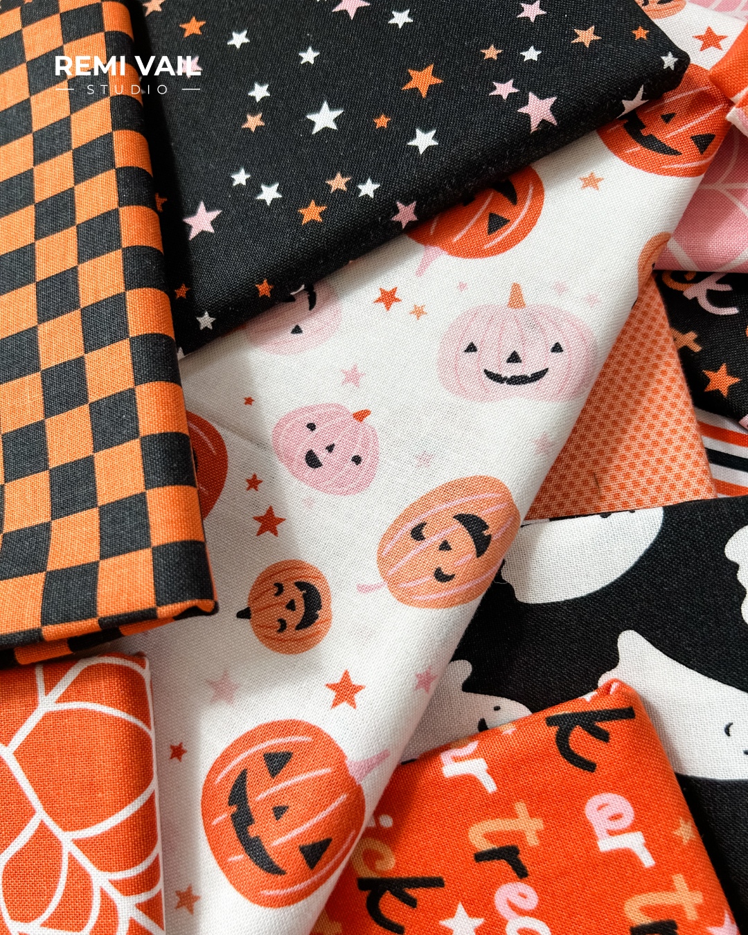 Hey Pumpkin - Boo Quilt