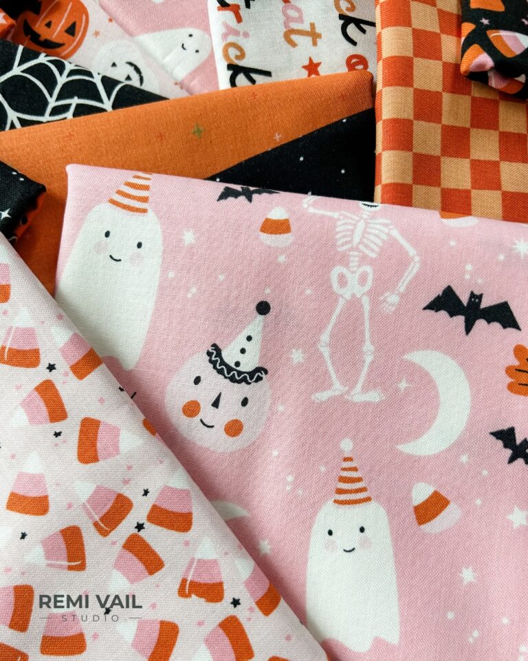 Hey Pumpkin - Boo Quilt