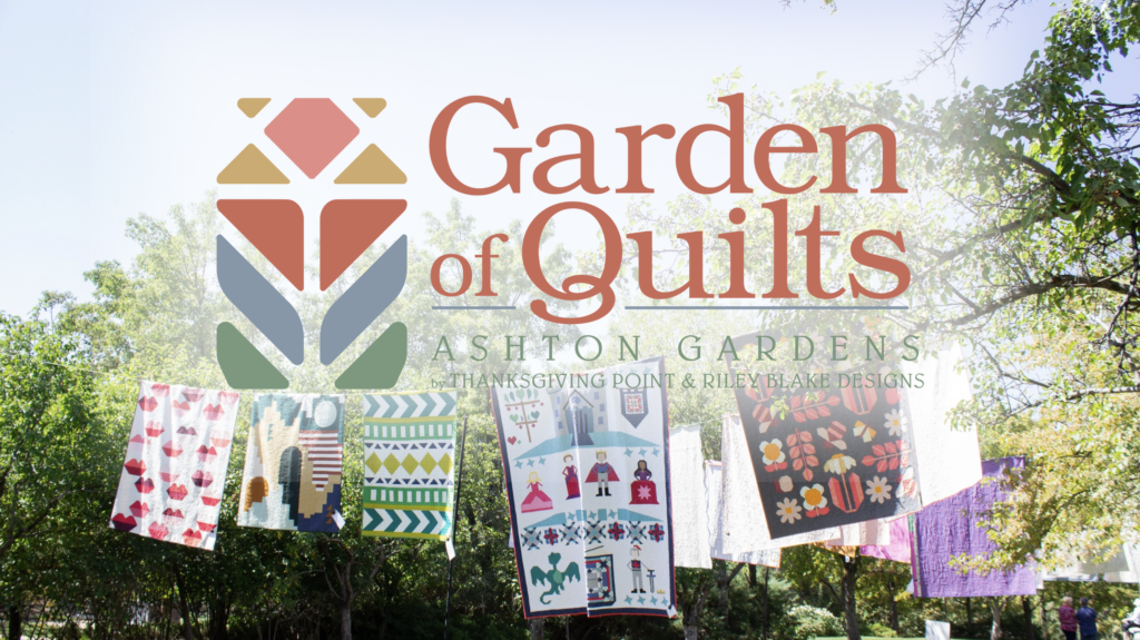 Garden of Quilts - 2025 Event
