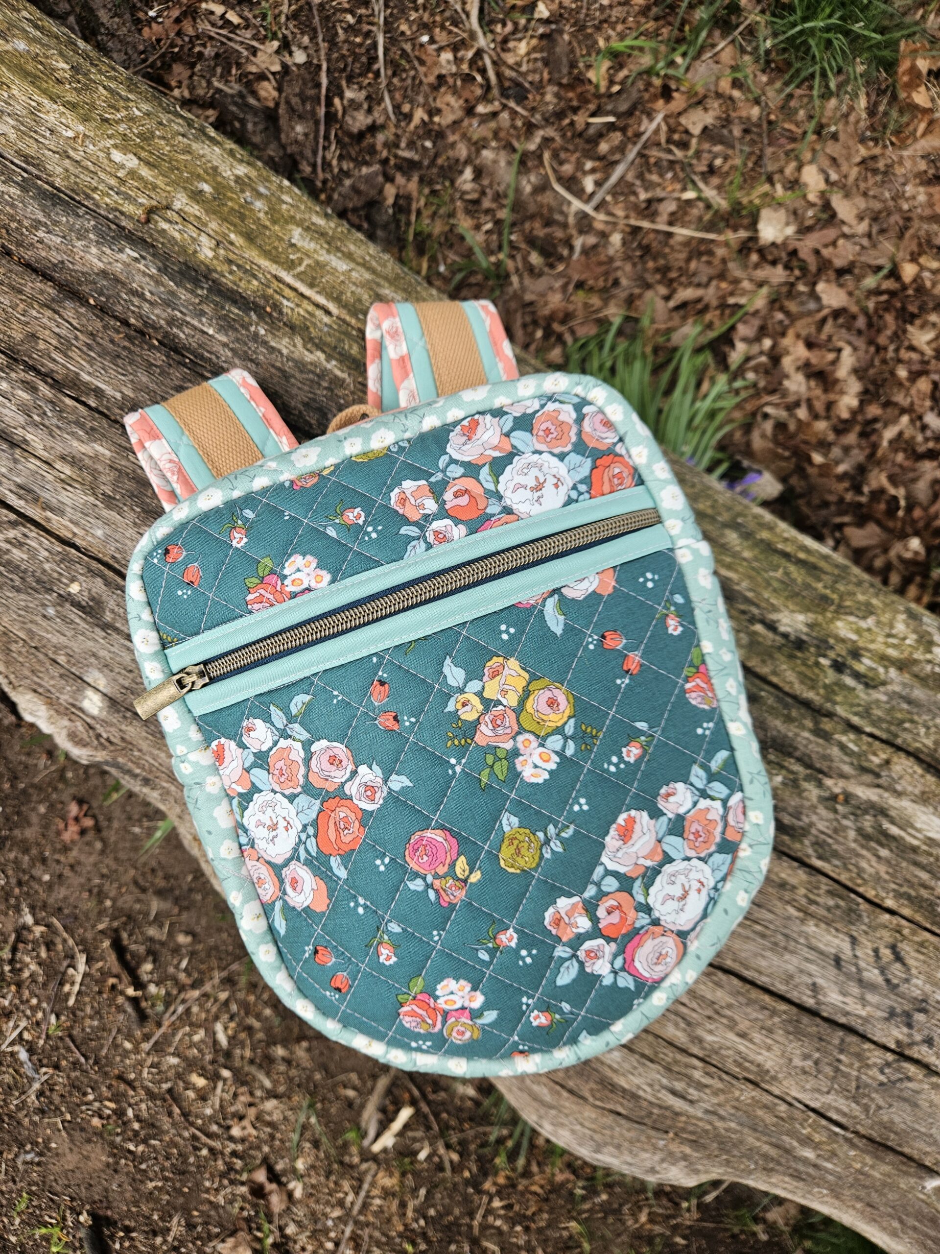 Sunsetridge - The Acorn Bag