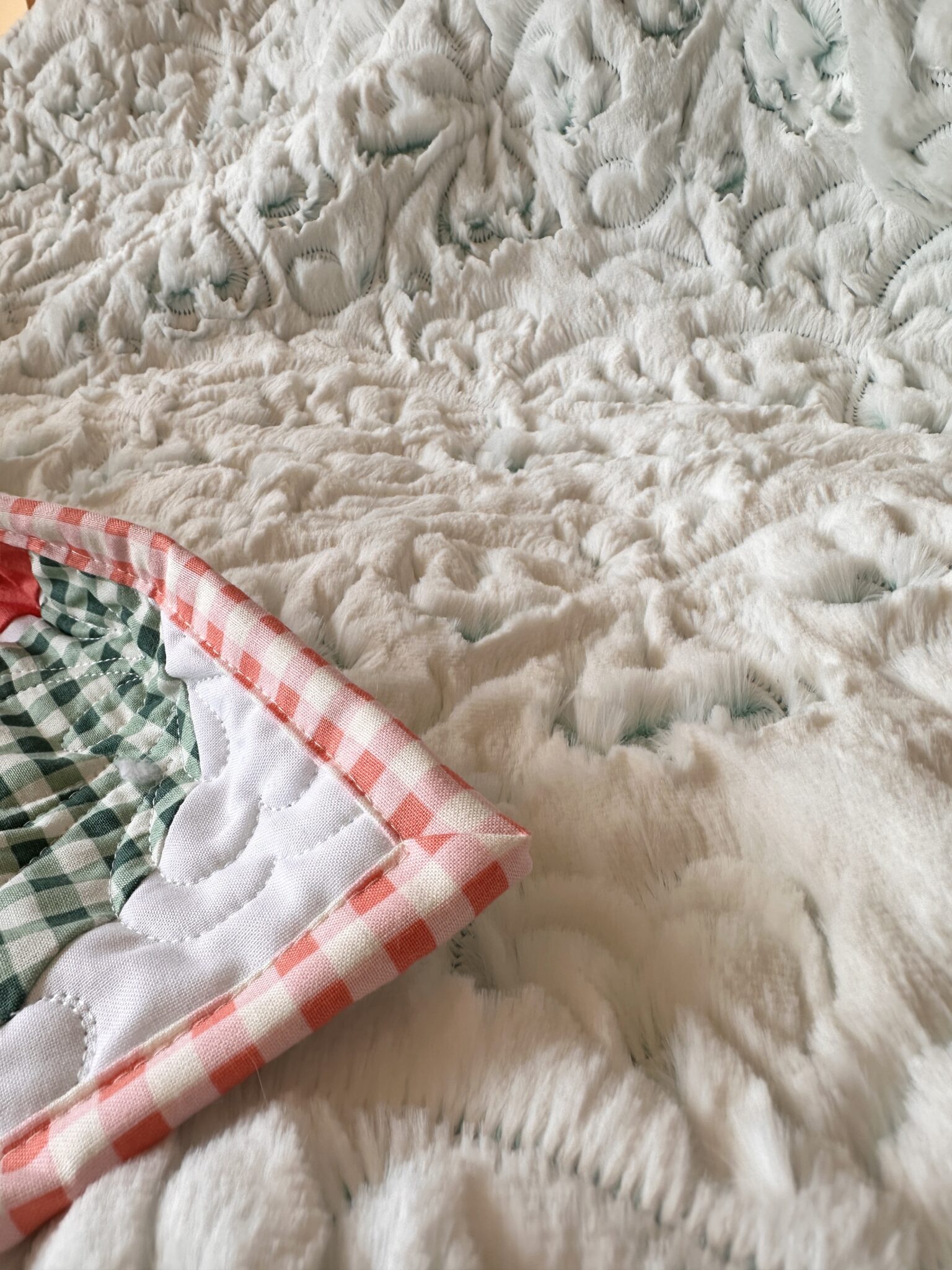 The Peace of Mind Quilt in Sunsetridge