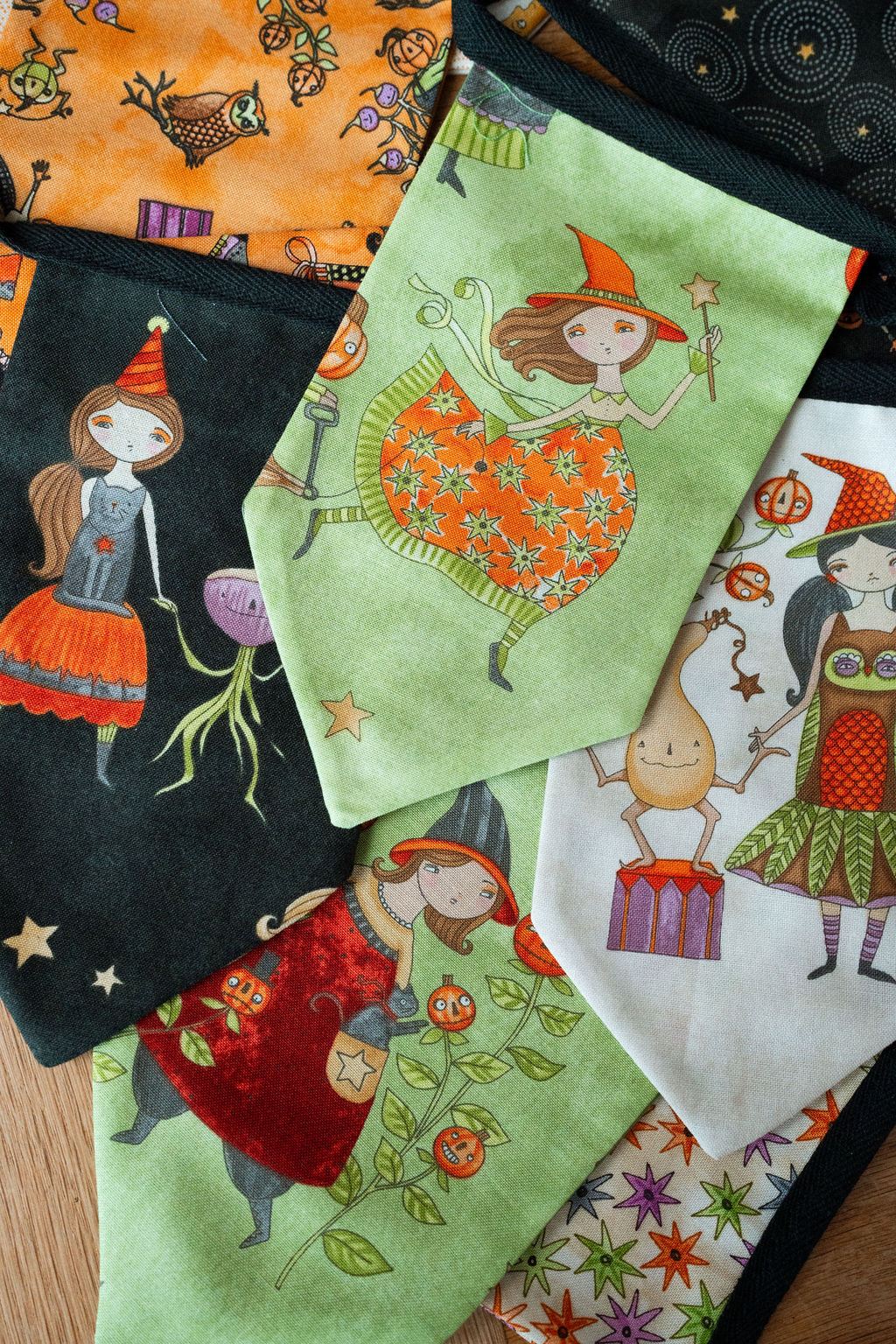 Spooky little projects with Ghoul Friends