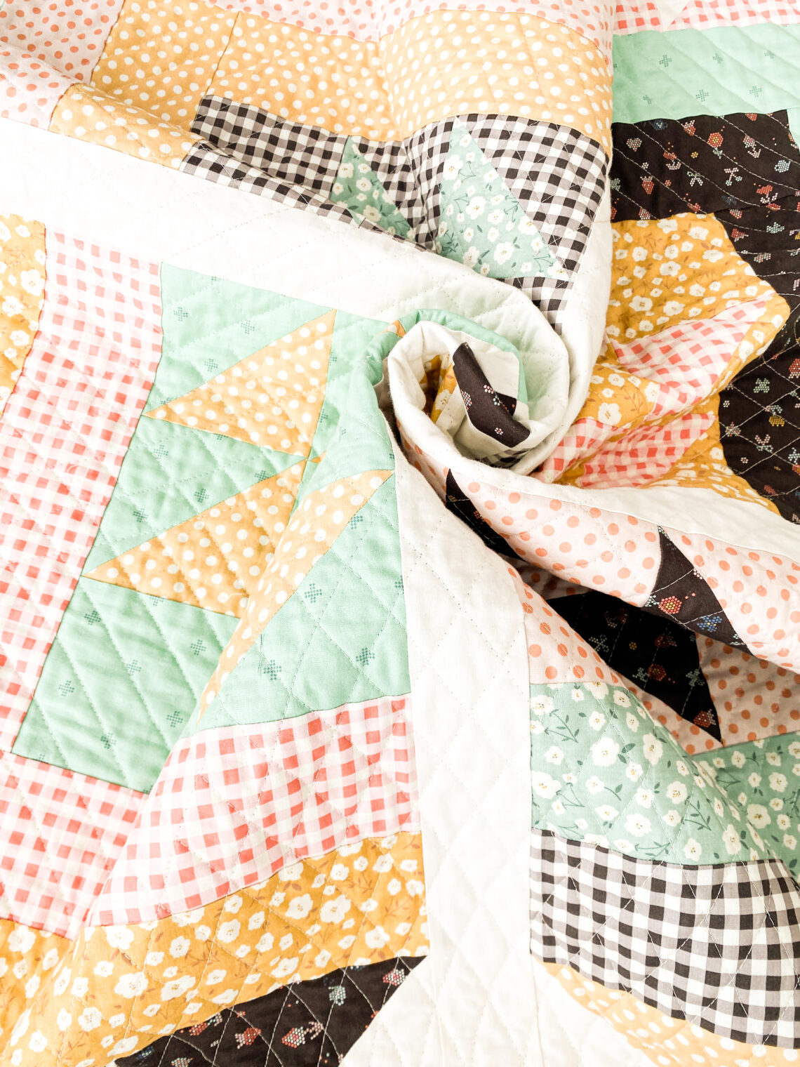 Sunsetridge and a Bear Camp Quilt