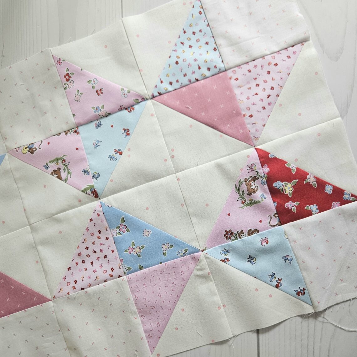 Love Notes - The Courtship Quilt