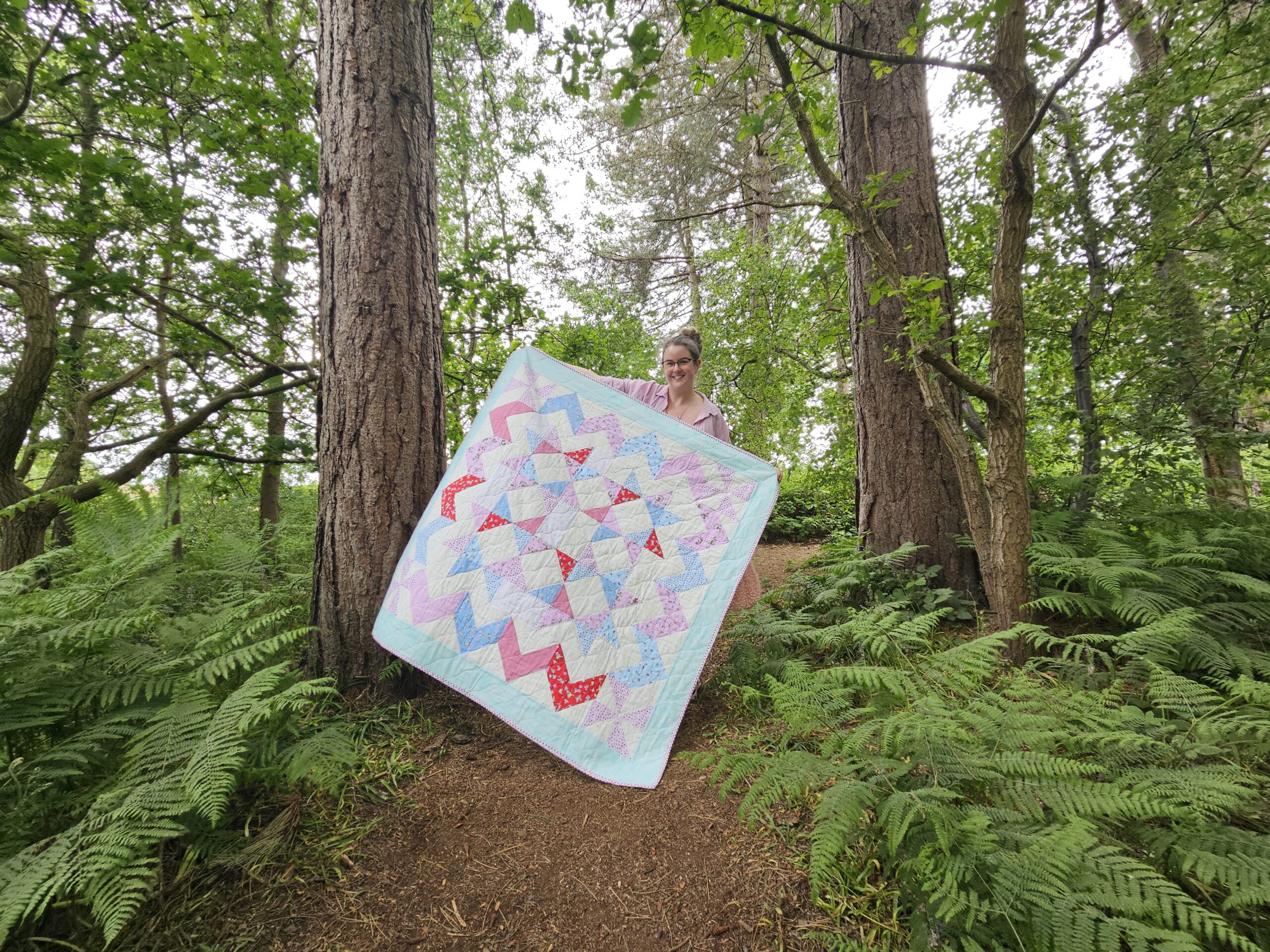 Love Notes - The Courtship Quilt