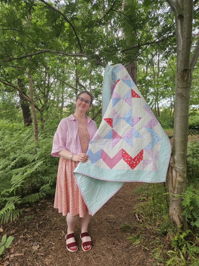 Love Notes - The Courtship Quilt