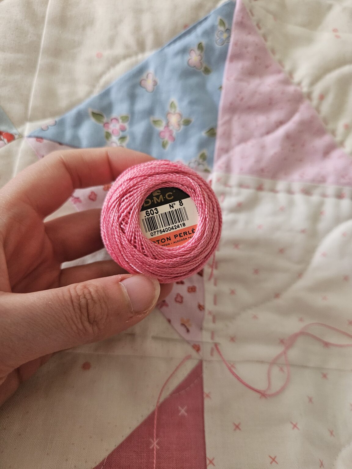 Love Notes - The Courtship Quilt