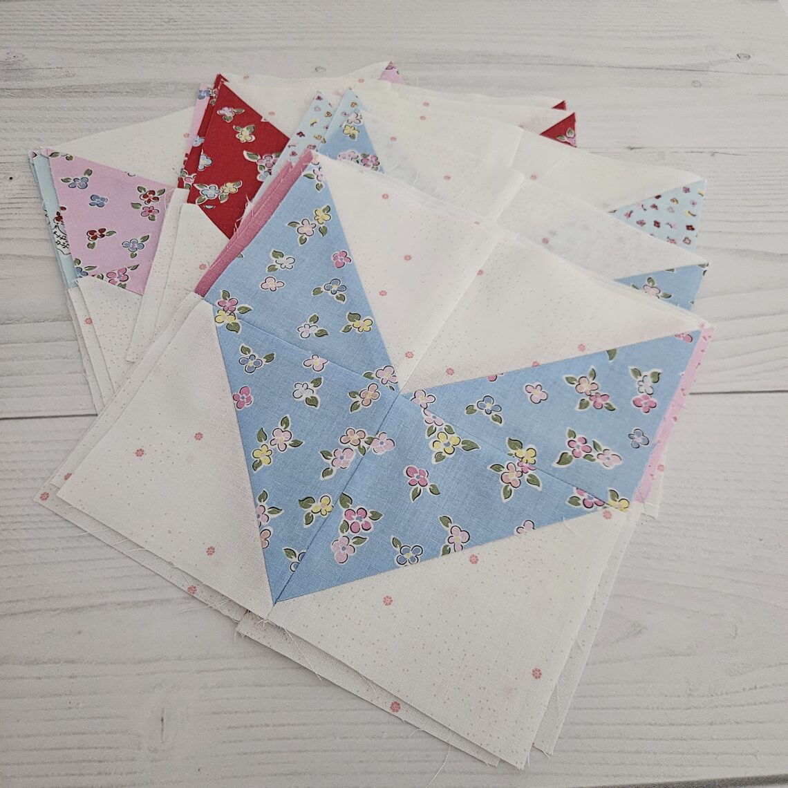 Love Notes - The Courtship Quilt