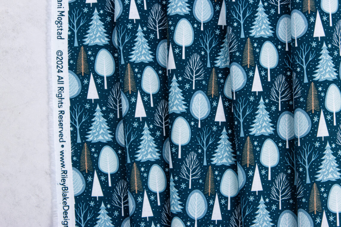Winter Magic by Dani Mogstad