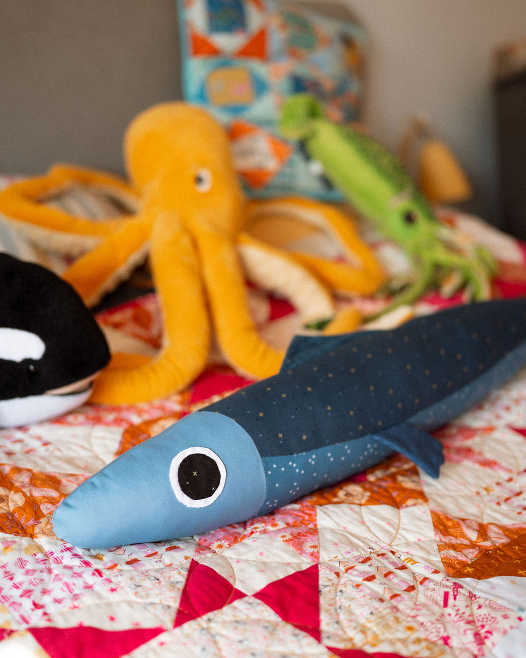 Meet the Sardine: A Splash of Fun with RBD Basics